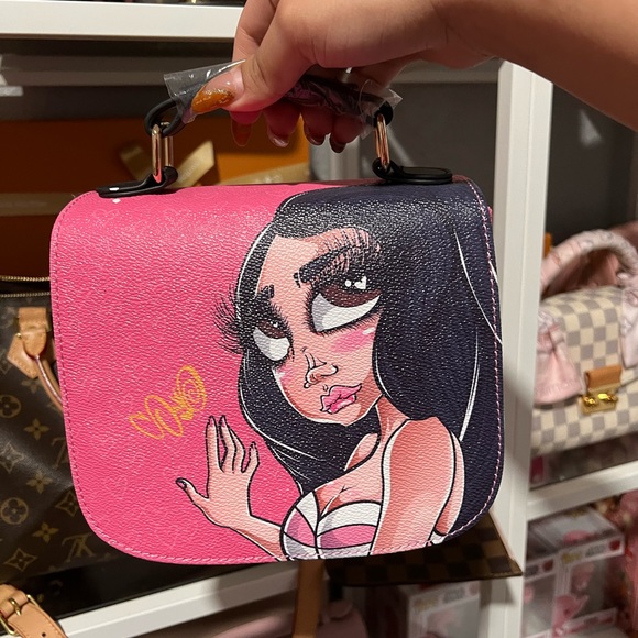 Bags | Sand One Artist Crossbody Bag | Poshmark